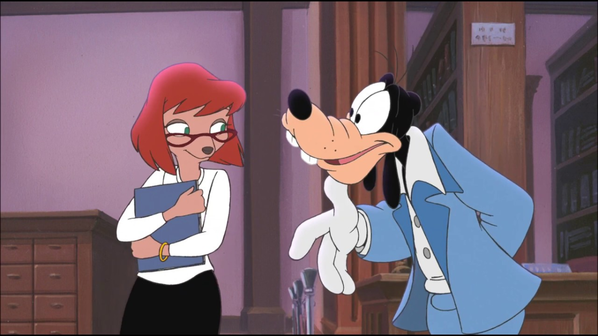 Goofy’s Girlfriend Revealed: A Look Back 25 Years Ago