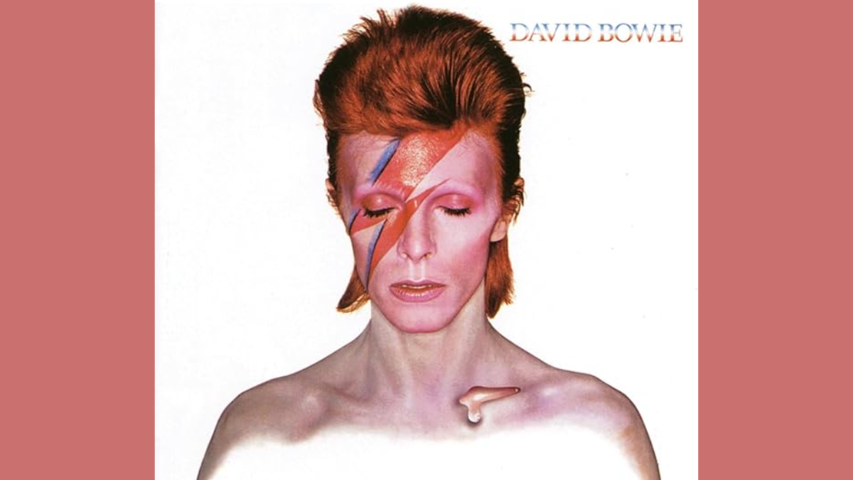 David Bowie’s Mindset While Creating His Ziggy Stardust Persona
