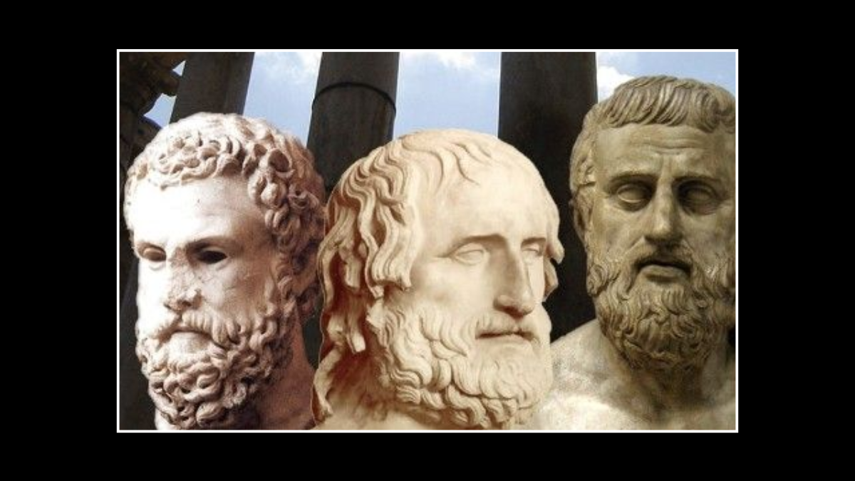 Famous Playwrights of Ancient Greece: Aeschylus, Sophocles, and Euripides