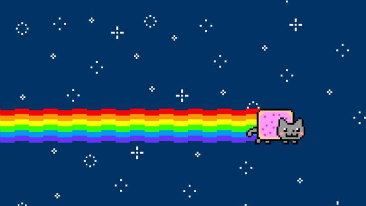 Nyan Cat and the Rise of Internet Memes in Pop Culture
