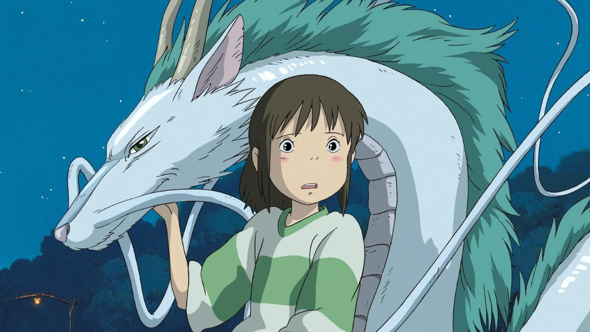 Studio Ghibli: The Magic of Hand-Drawn Animation