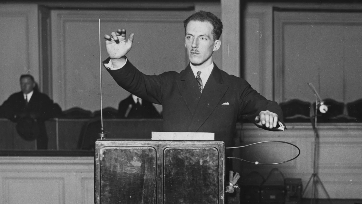 Theremin: From Soviet Invention to Sci-Fi Soundtracks