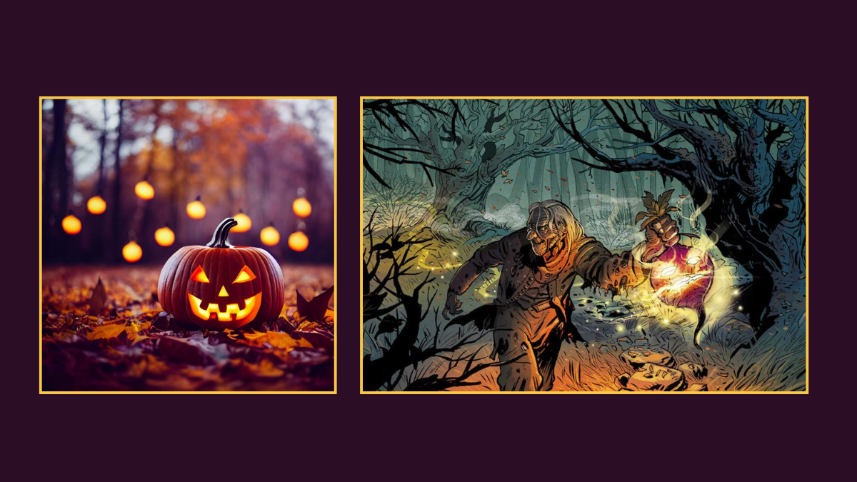 The Origins of the Jack-o’-Lantern: From Irish Folklore to Halloween Tradition