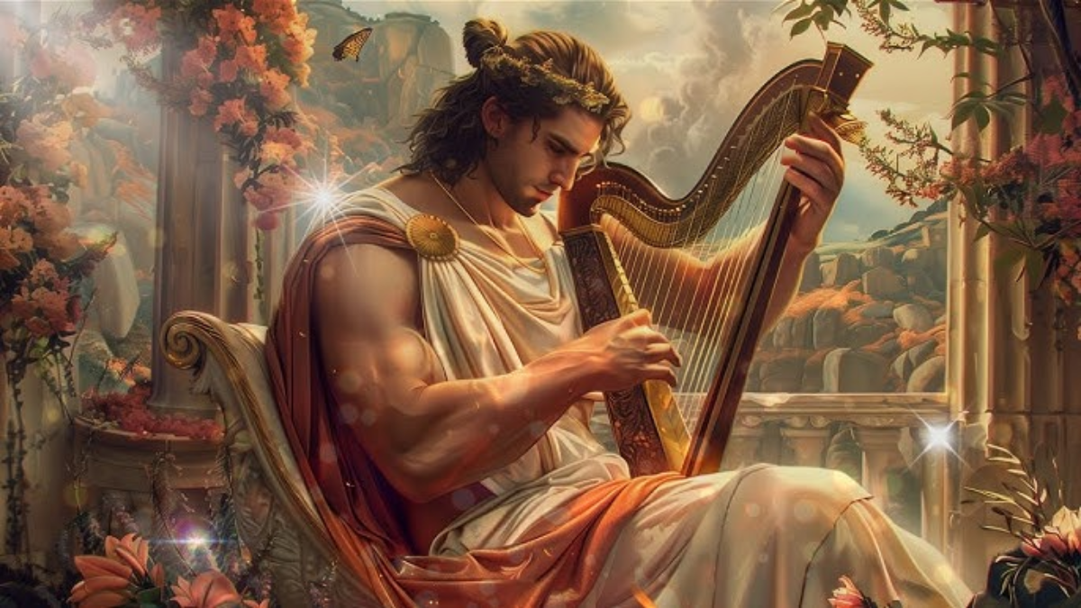 The Harp in Mythology and Folklore: Legends of a Timeless Instrument