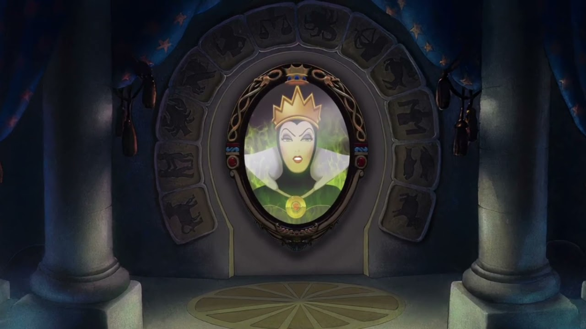 Was the Magic Mirror in ‘Snow White’ a Symbol for Vanity or Truth?