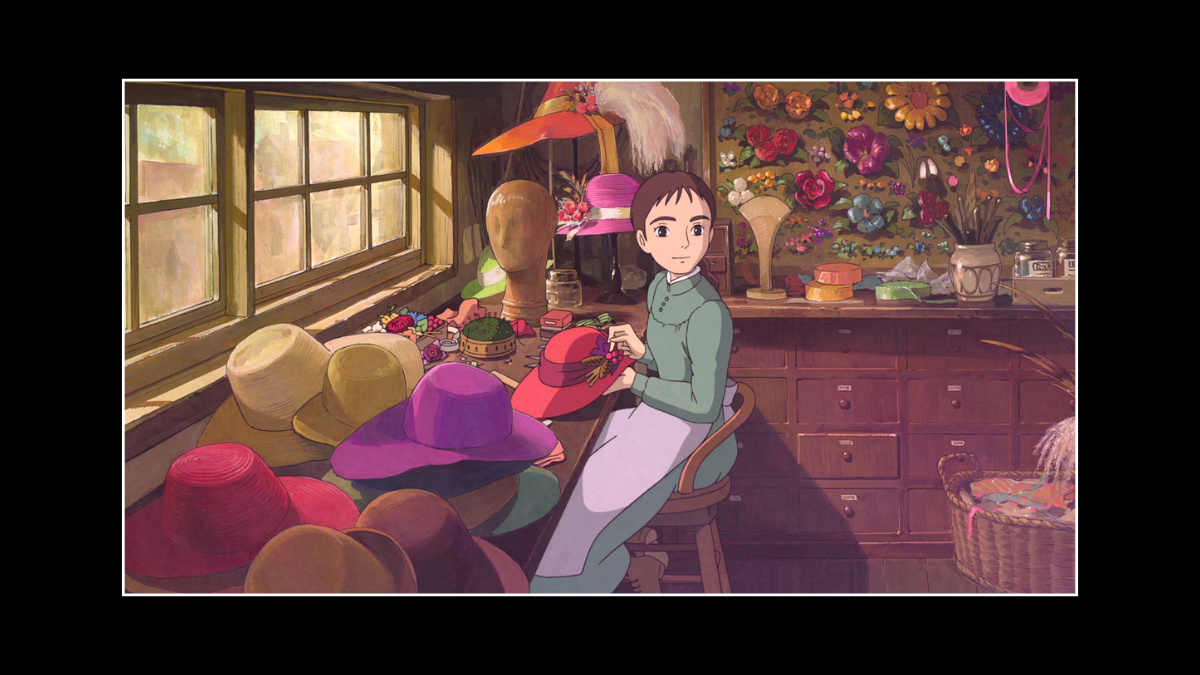 Emotional Truth as Magic: Sophie’s Shifting Form in ‘Howl’s Moving Castle’