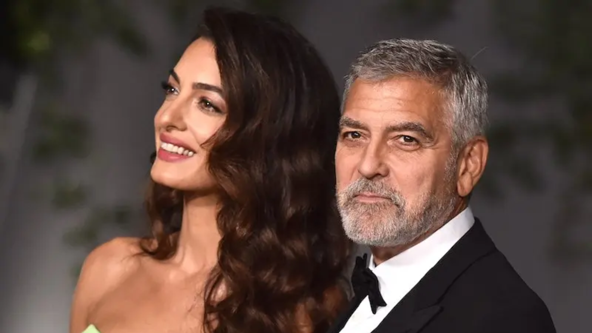 George Clooney Shares Reason for Wife Amal Skipping ‘Good Night and ...