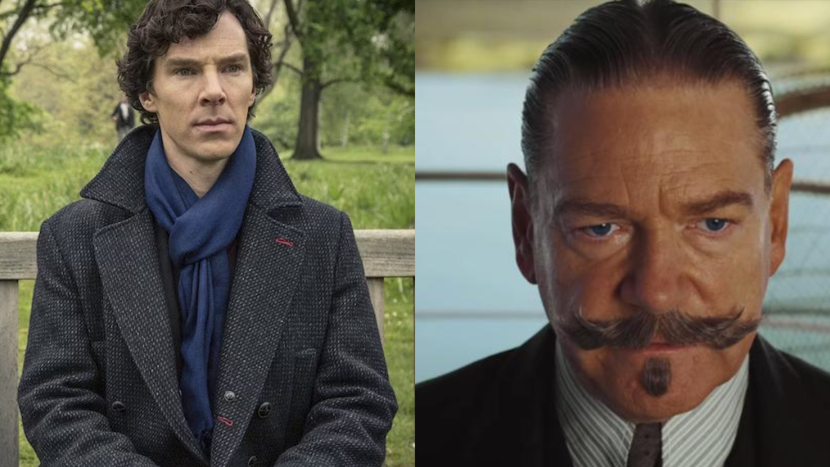 Sherlock Holmes vs. Hercule Poirot: A Comparative Analysis of Two Legendary Detectives