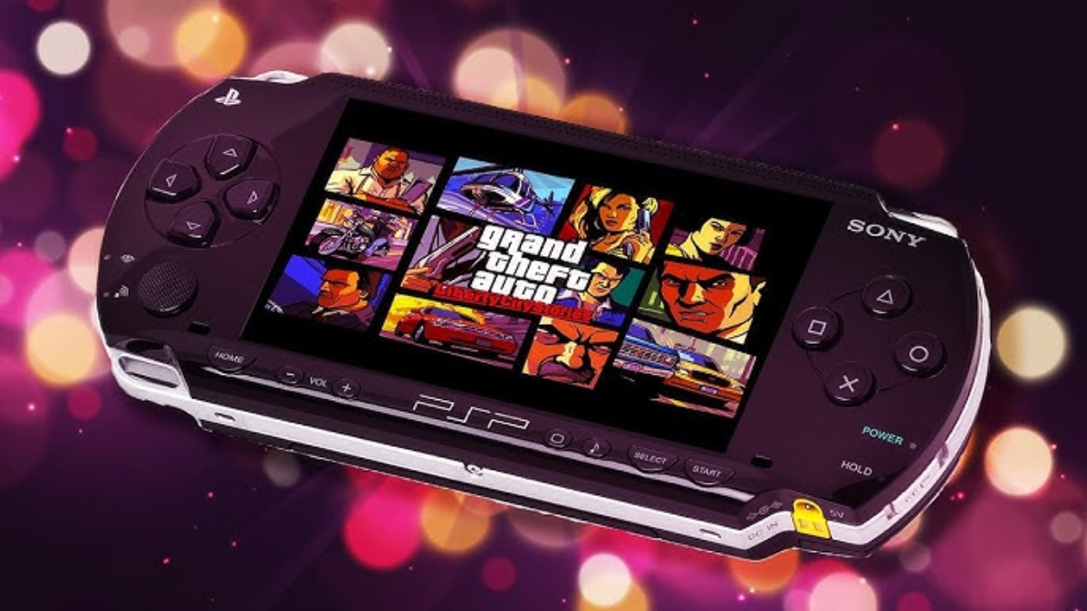 The Evolution of the PSP: How Sony’s Handheld Revolutionized Gaming