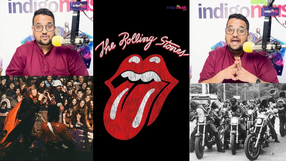 From the Archives: Story Behind the Infamous Altamont Free Concert