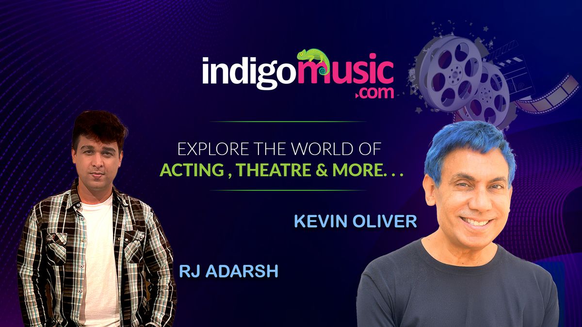 RJ Adarsh in Conversation With Kevin Oliver, Director of 'Any Dream ...