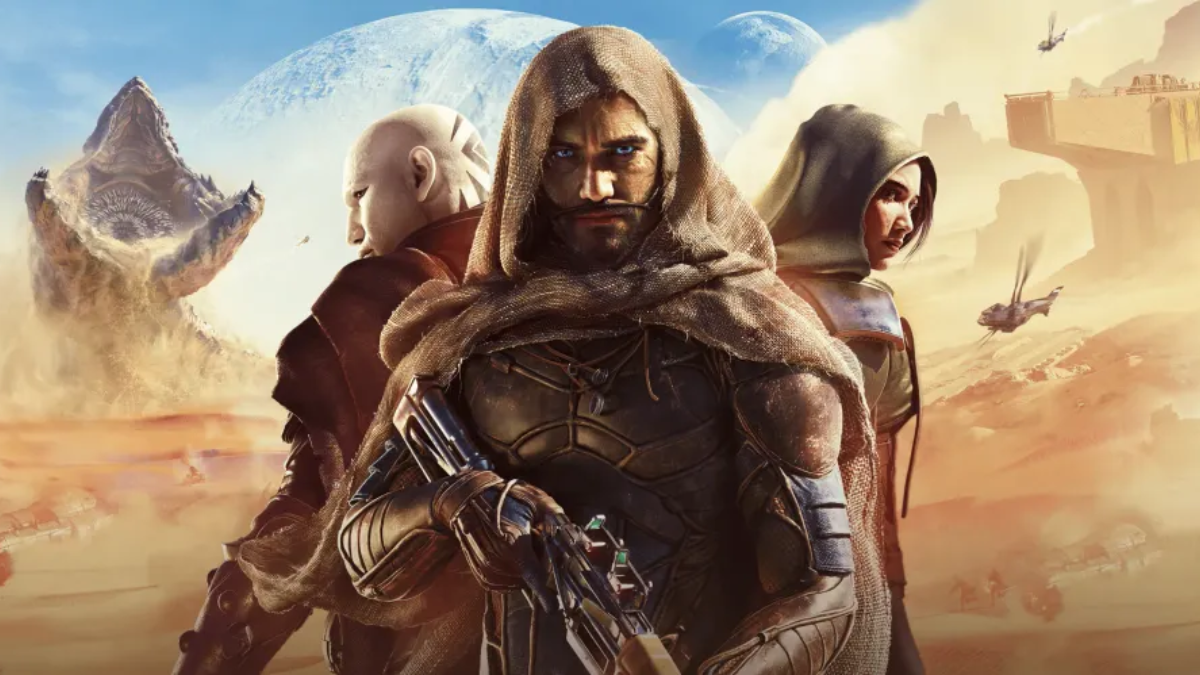 ‘Dune Awakening’ Final Beta Attracts Strong Player Interest Ahead of ...