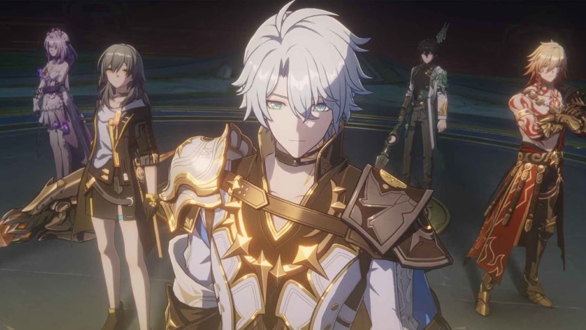 ‘Honkai: Star Rail’ Leak Reveals Early Gameplay Details for Saber and ...