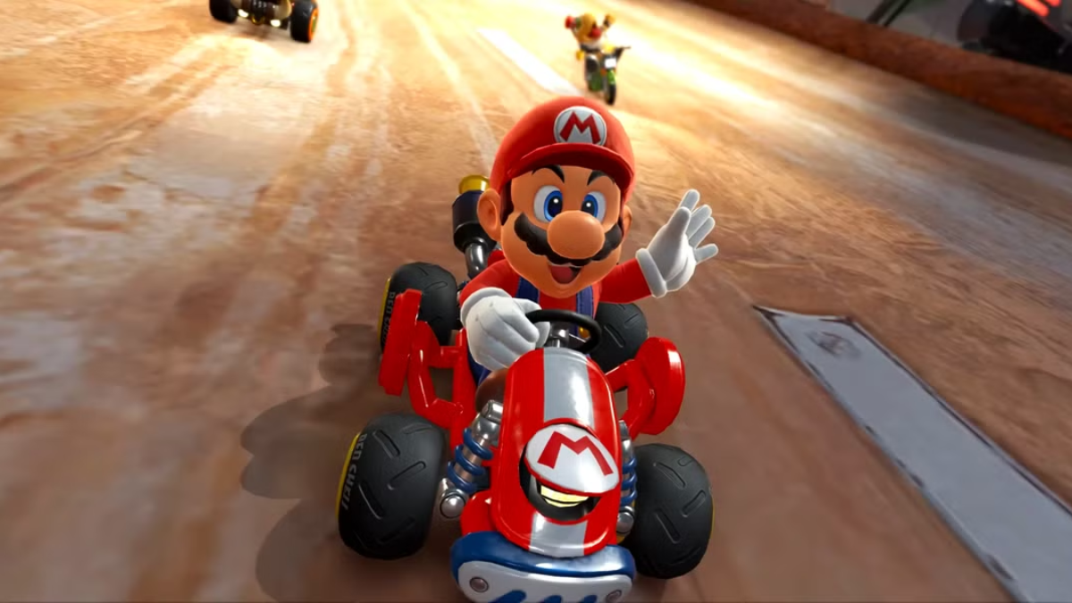 Modders Recreate Mario Kart World Tracks in Mario Kart Wii Ahead of Release