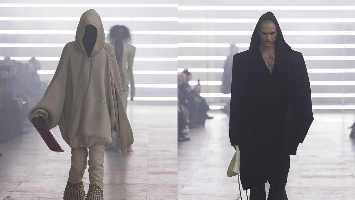 Rick Owens’ Gothic Futurism: Fashion’s Dystopian Dreamscape