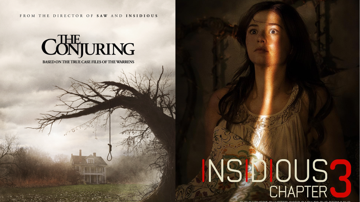 Shared Themes Between ‘The Conjuring’ and ‘Insidious’ Explained