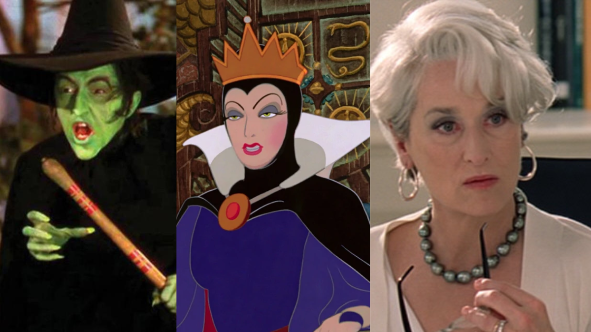 Witches, Queens, and CEO: The Evolution of the Female Villain Archetype