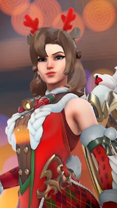 Overwatch 2 Winter Wonderland: Highlights of the Holiday Event