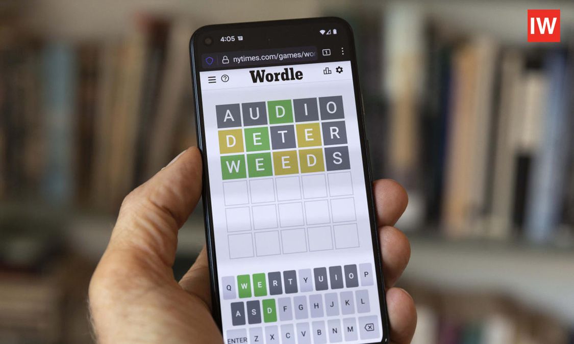 Today’s Wordle Hints and Answer for January 27, 2025