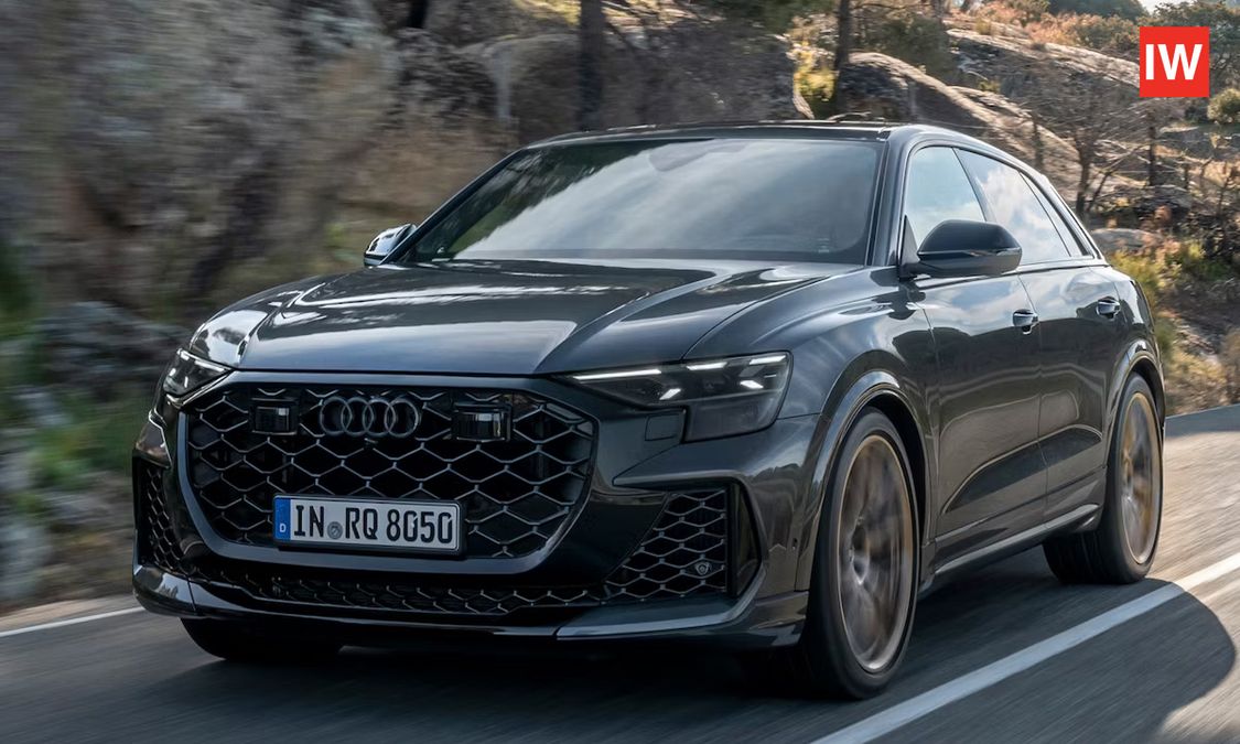 Audi RSQ8 Facelift: What’s New in the 2025 Model