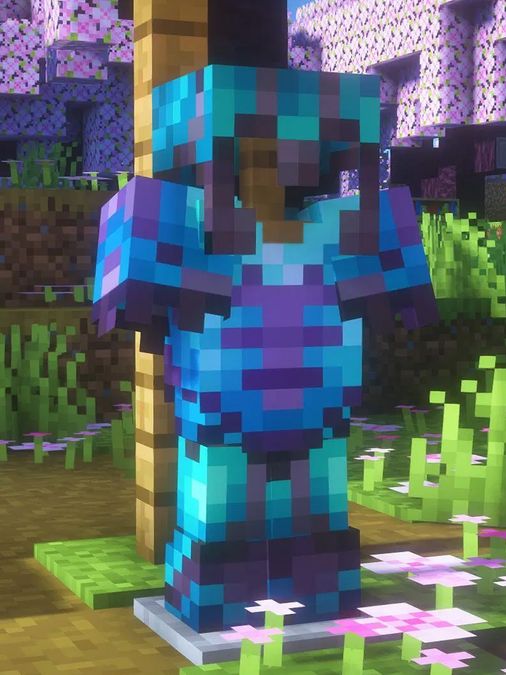 Best Enchantments for Armor in Minecraft