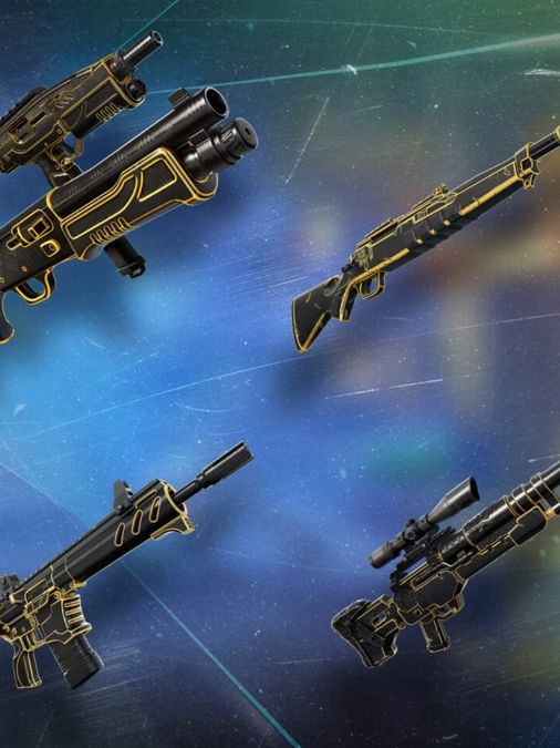 Top 5 Exotic Weapons to Master in Fortnite v34.10 Update