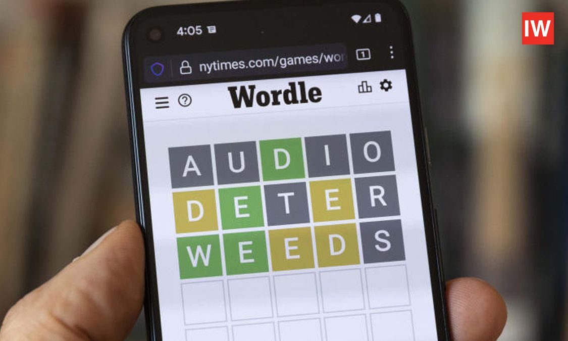 Wordle Today: Hints and Answer for March 28, 2025