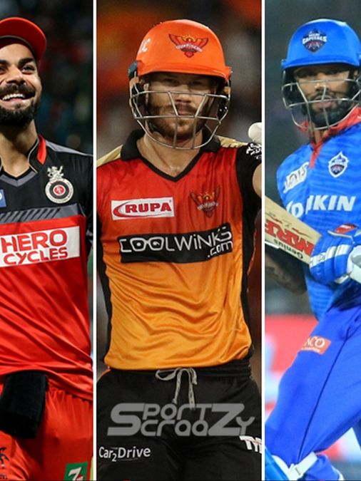 5 Players With Most Fifties In IPL History