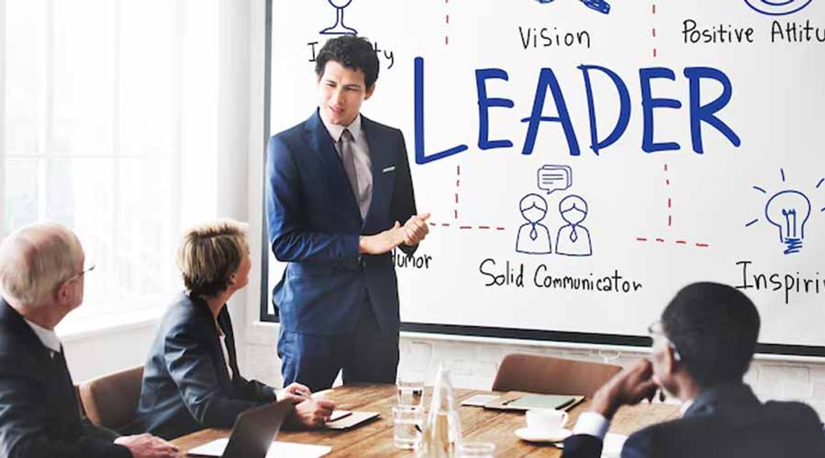 What Makes a Great Corporate Leadership Program?