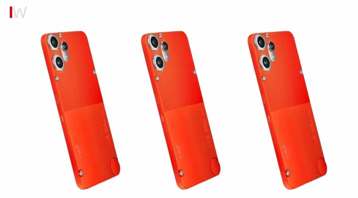 CMF Phone 2 Pro Launched: Check Price Tag, Specs, and Features