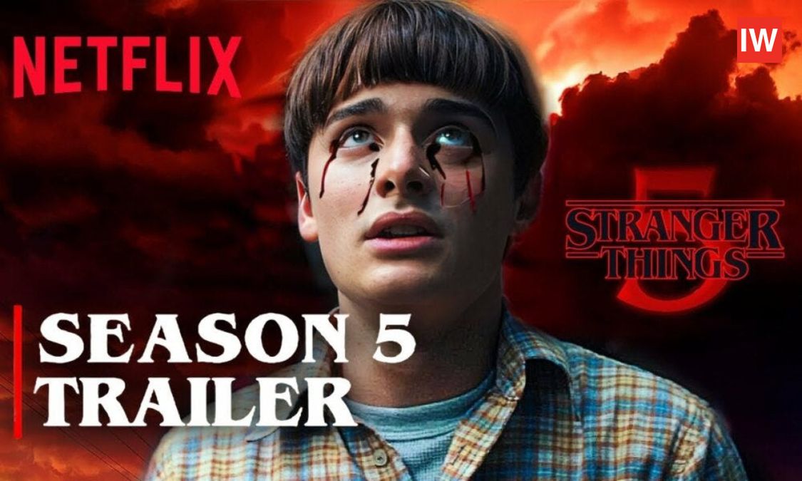 Stranger Things Season 5: Release Timeline, Cast, Episodes, and More