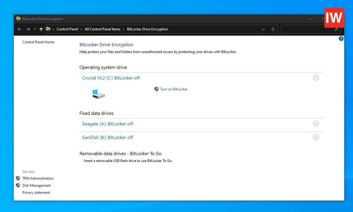 Microsoft Fixes BitLocker Glitch That Hit Enterprise Windows 10 Systems