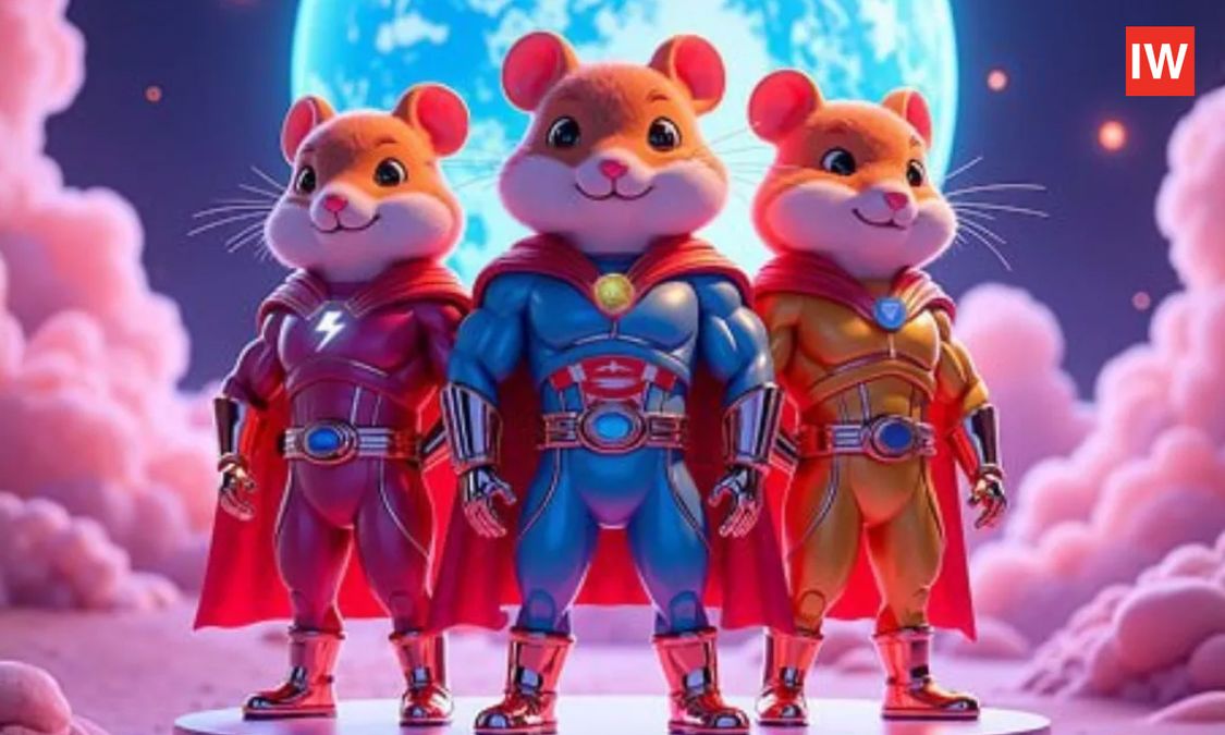 Today's Hamster Kombat GameDev Daily Cipher Codes for May 22, 2025