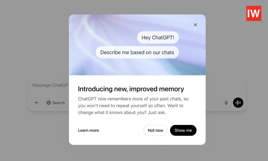 Get More Out of ChatGPT: New Upgrade Brings Enhanced Context and Memory