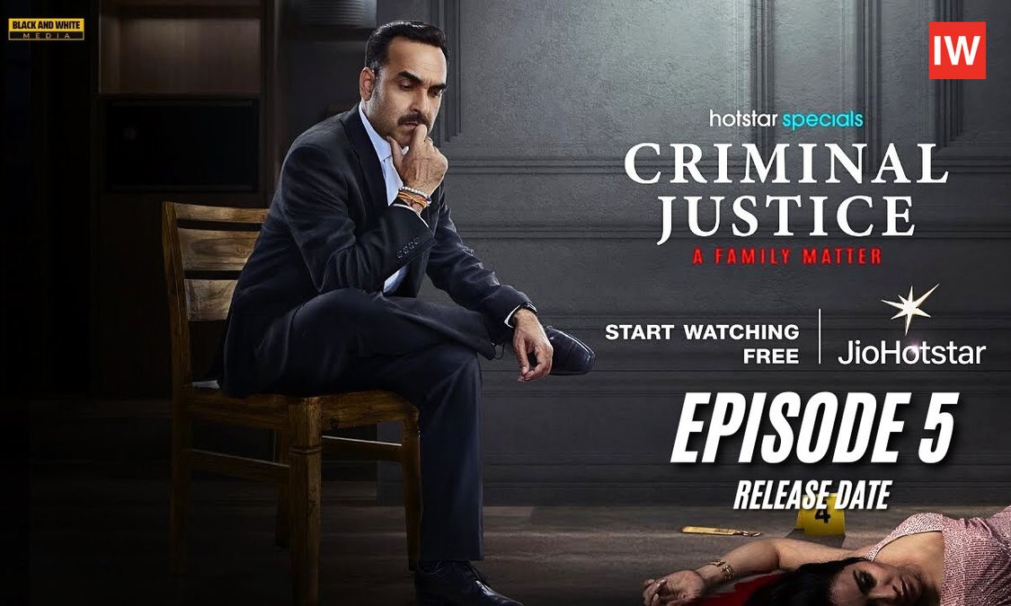 Criminal Justice S4 Episode 5: Release Date, Streaming Details & More
