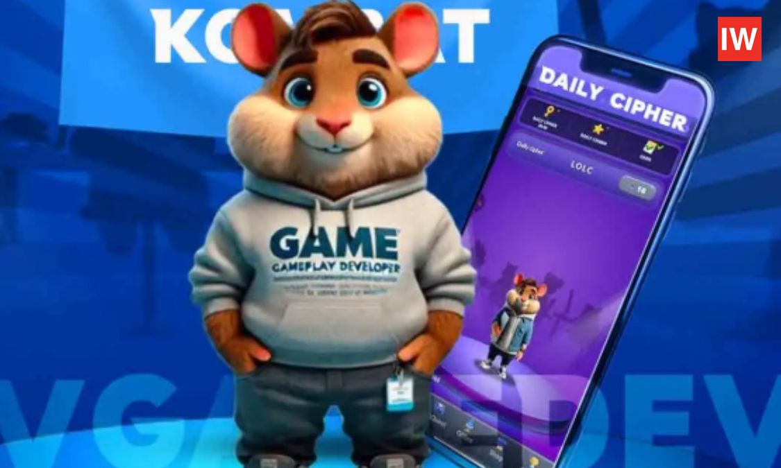 Today’s Hamster Kombat GameDev Daily Cipher Codes for June 18, 2025