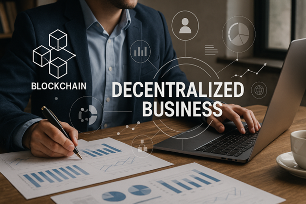 The Rise of Decentralized Business Models: What Enterprises Need to Know