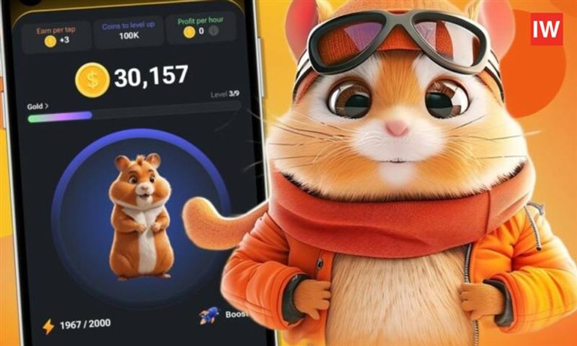 Today’s Hamster Kombat GameDev Daily Cipher Codes for June 24, 2025