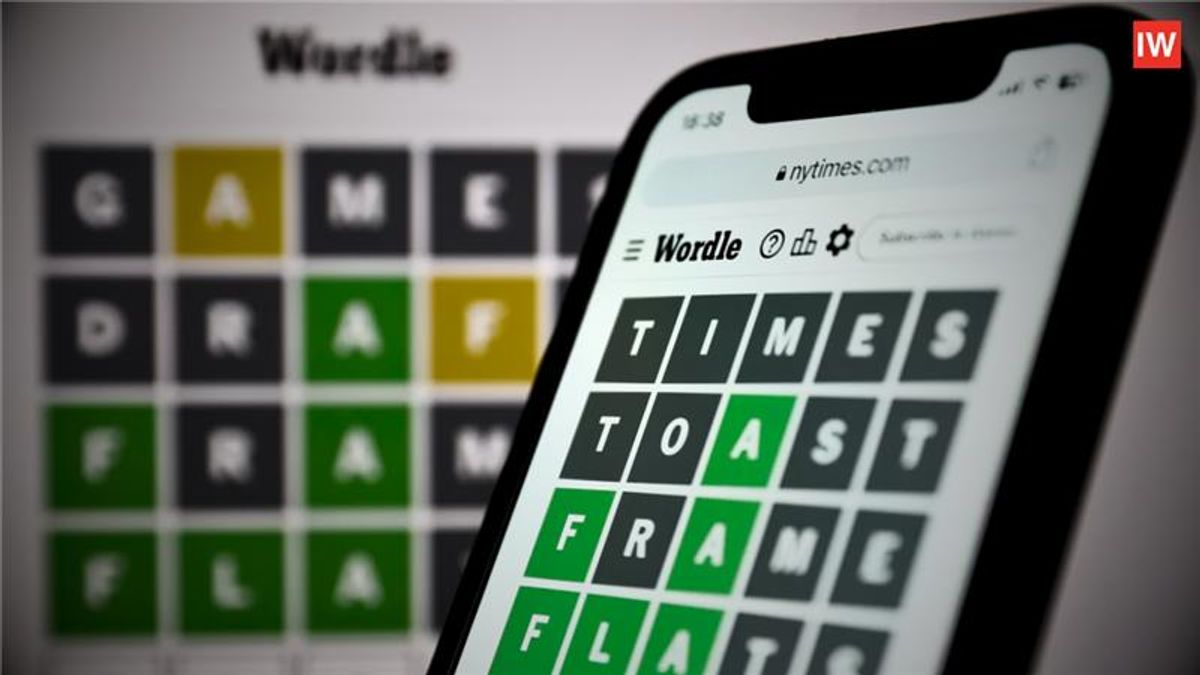 Wordle of the Day: Puzzle, Clues, and Today’s Winning Word