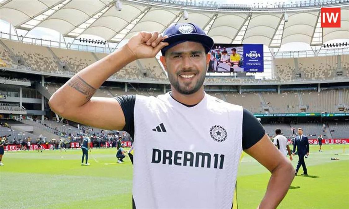 Harshit Rana Released from Indian Squad Ahead of Second Test