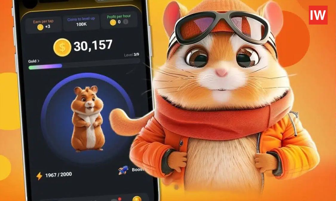 Today’s Hamster Kombat GameDev Daily Cipher Codes for June 30, 2025