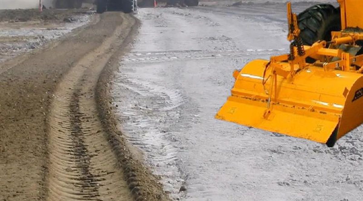 Cement Soil Stabilization: When and Why It’s the Right Choice