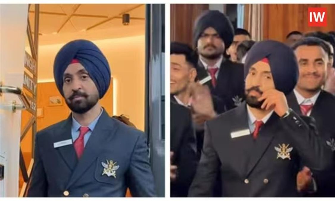 Diljit Dosanjh Sets the Record Straight: “I'm Not Out of Border 2”
