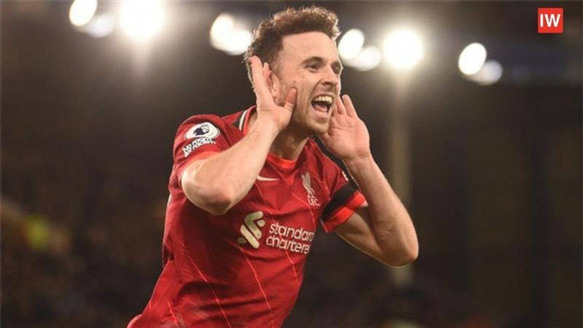 Liverpool’s Diogo Jota Dies in Fiery Spain Car Crash at 28, Brother ...