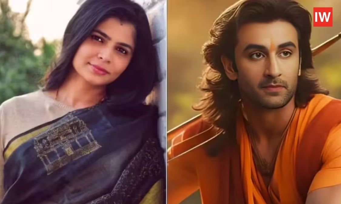 Chinmayi Defends Ranbir Kapoor’s Casting As Lord Ram Amid Beef-Eating ...