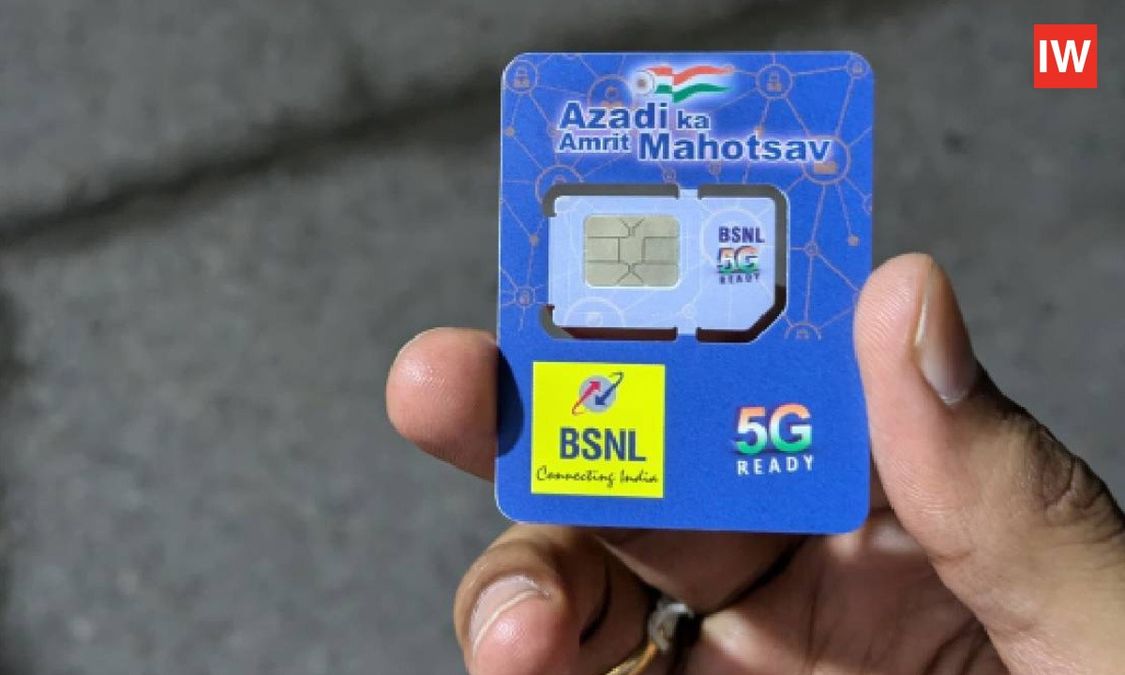 BSNL 5G SIM Upgrade: A Step-by-Step Guide To Get 5G on Your Phone