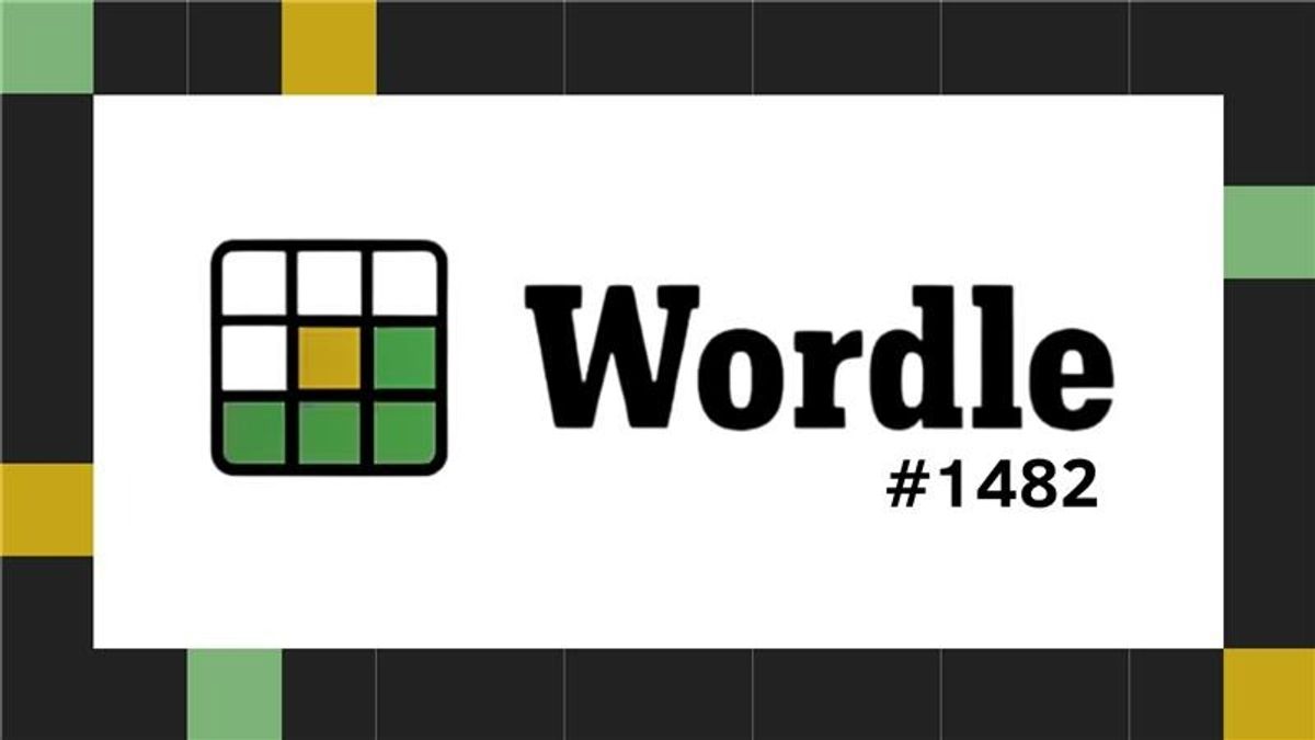 Today’s Wordle Clues and Answer Revealed: July 10, 2025