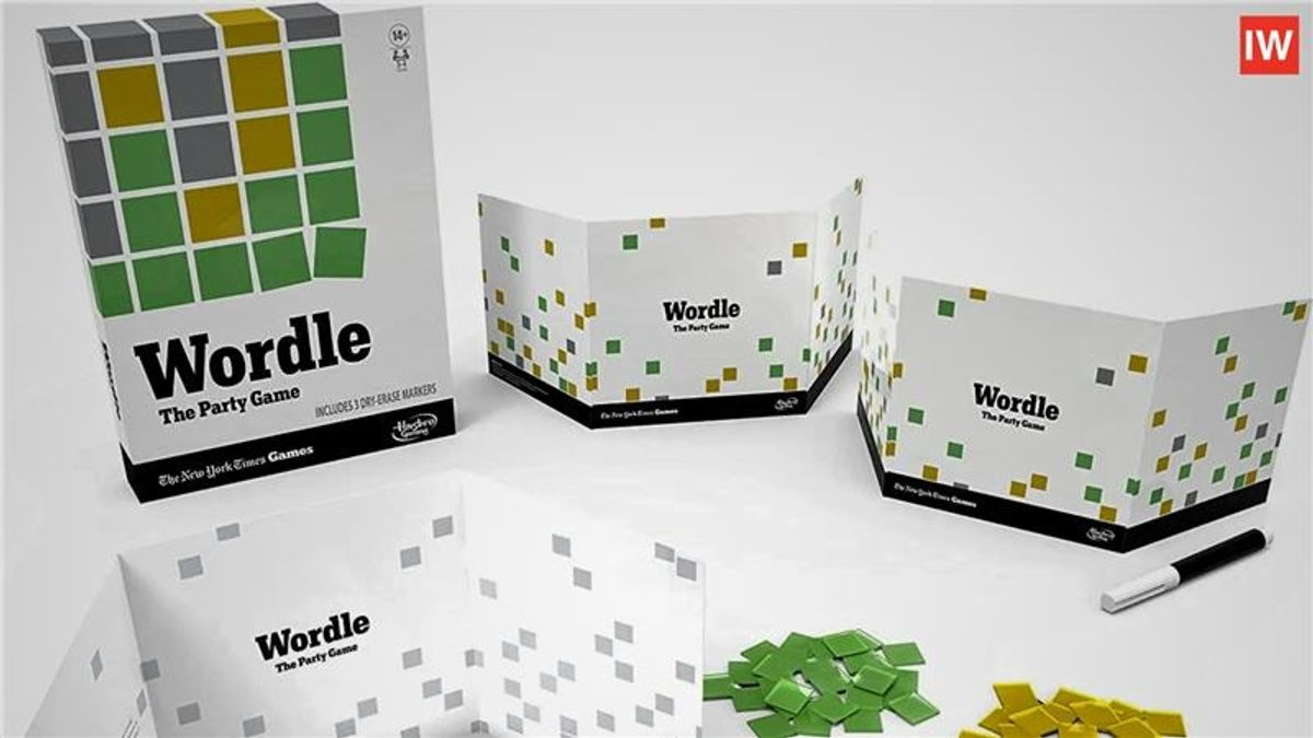 Today’s Clues and Answer Revealed: July 18, 2025