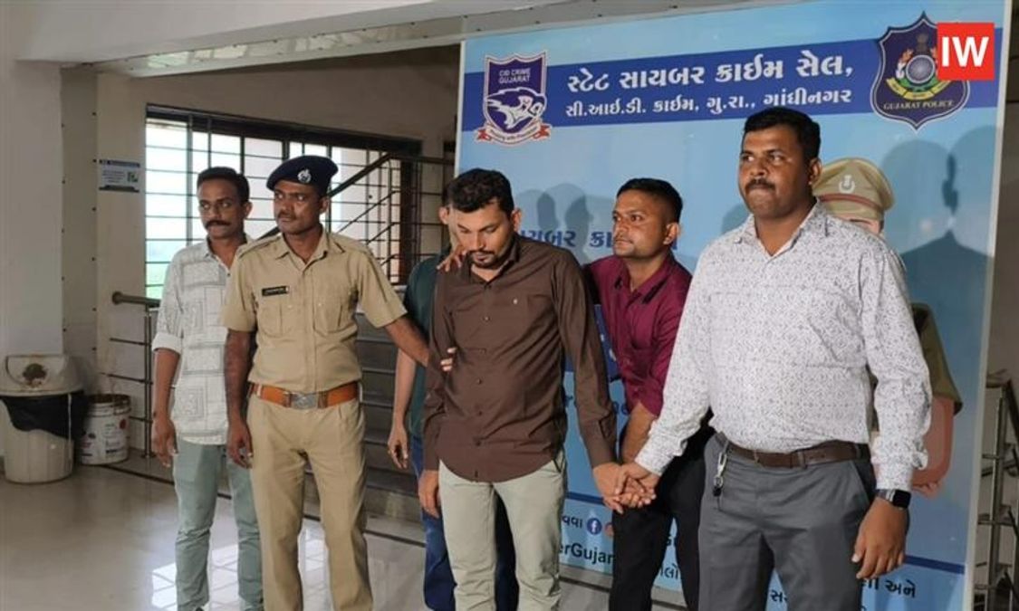 Scam Alert: Gujarat Doctor Tricked into Losing Rs. 19 Crore in Digital ...