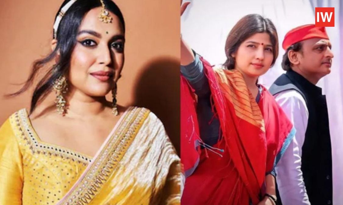 Swara Bhaskar Claims Universal Bisexuality, Admits Crush on Dimple Yadav